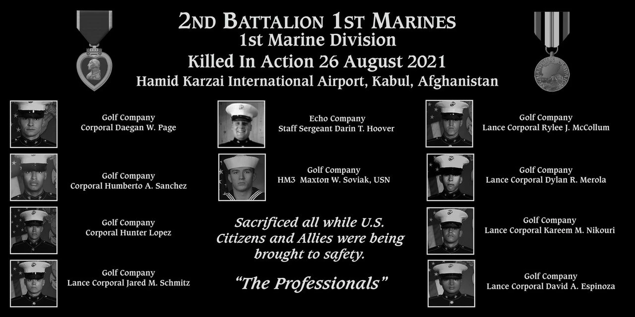 Petty Officer Third Class Maxton W. Soviak | Mt. Soledad Virtual Plaque