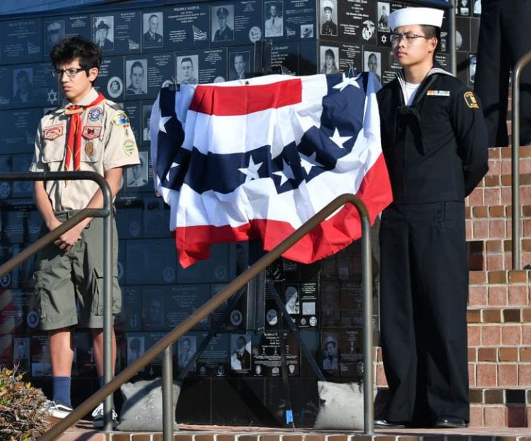 Volunteer Program | Mt. Soledad National Veterans Memorial