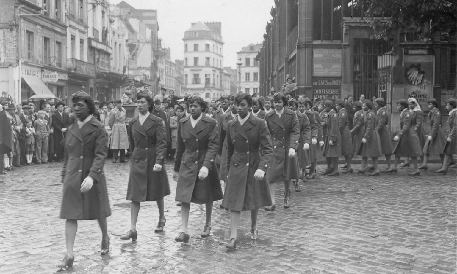 The Women of the 6888th Battalion I Mt. Soledad Memorial