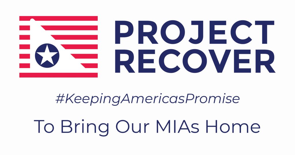 Project Recover - The Search For Missing Service Members